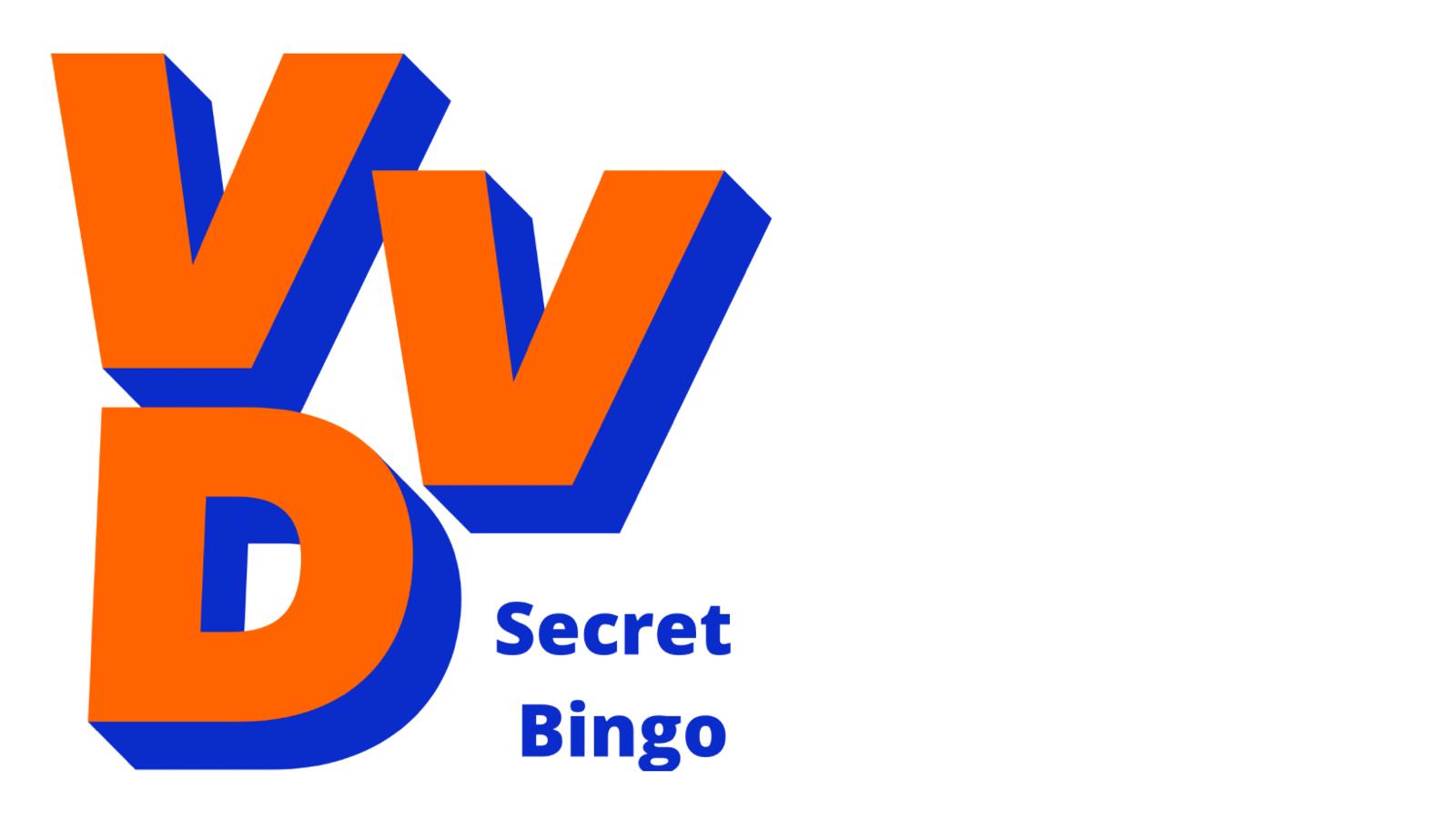 Secret Bingo